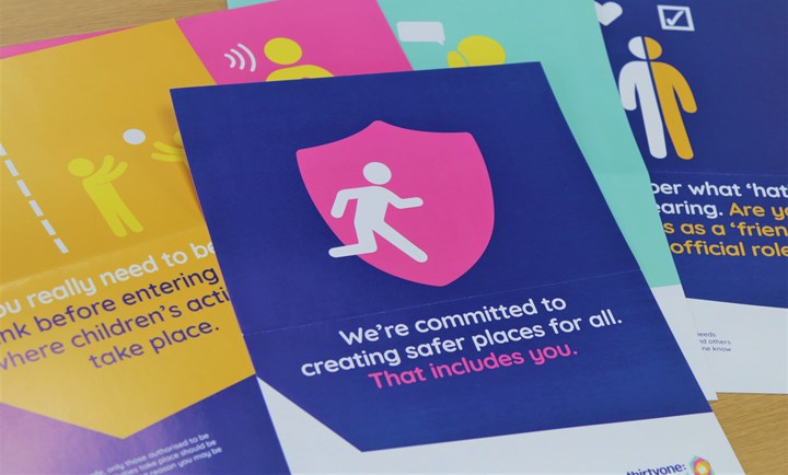 Posters – Thirtyone:eight